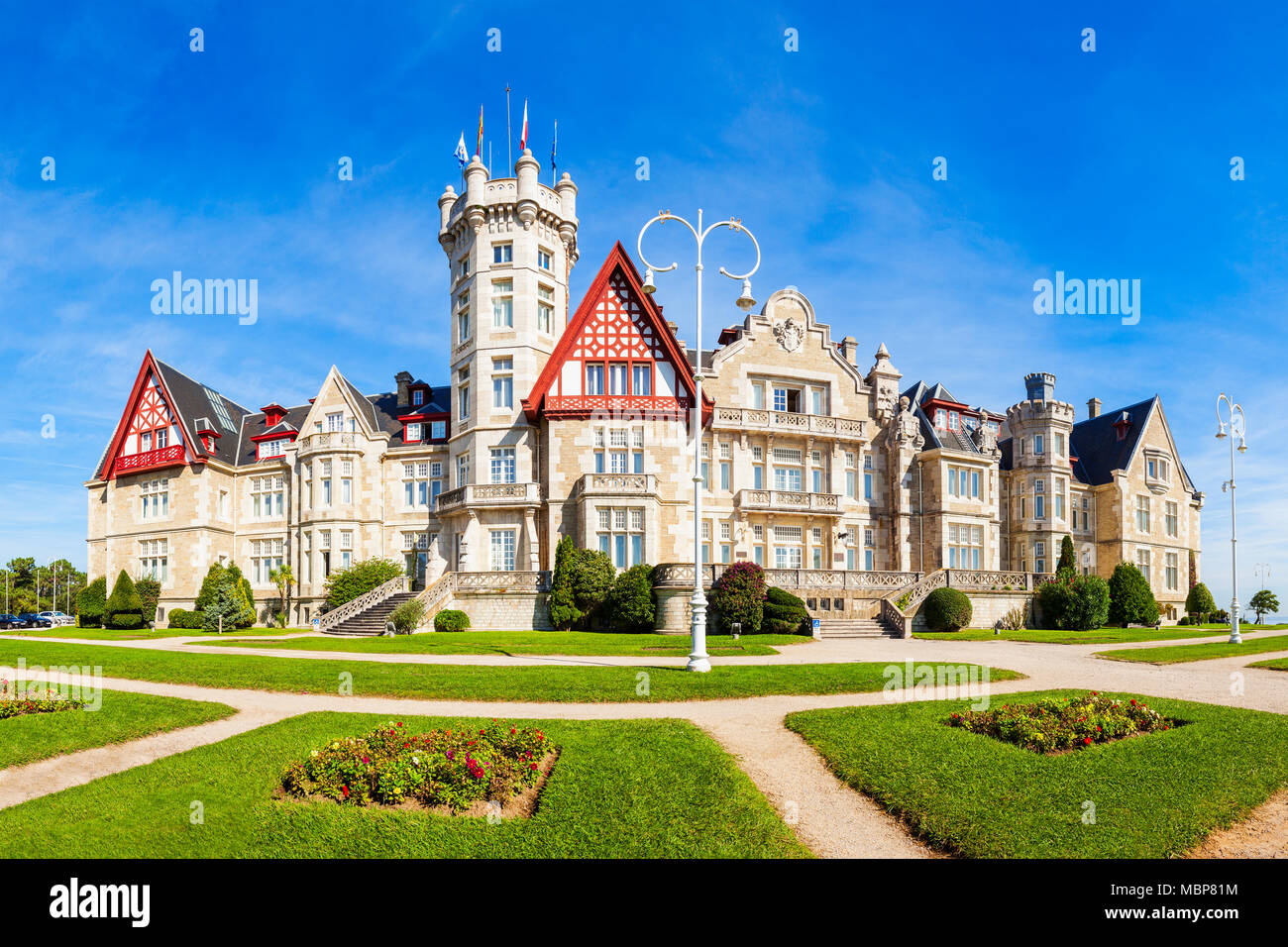 La magdalena peninsula hi-res stock photography and images - Alamy
