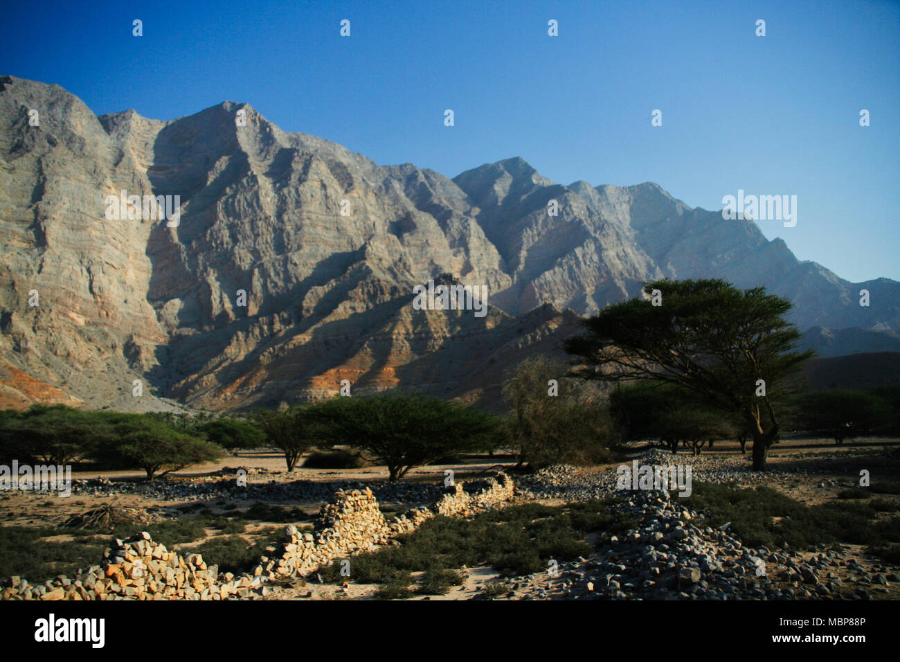 Bukha fort hi-res stock photography and images - Alamy