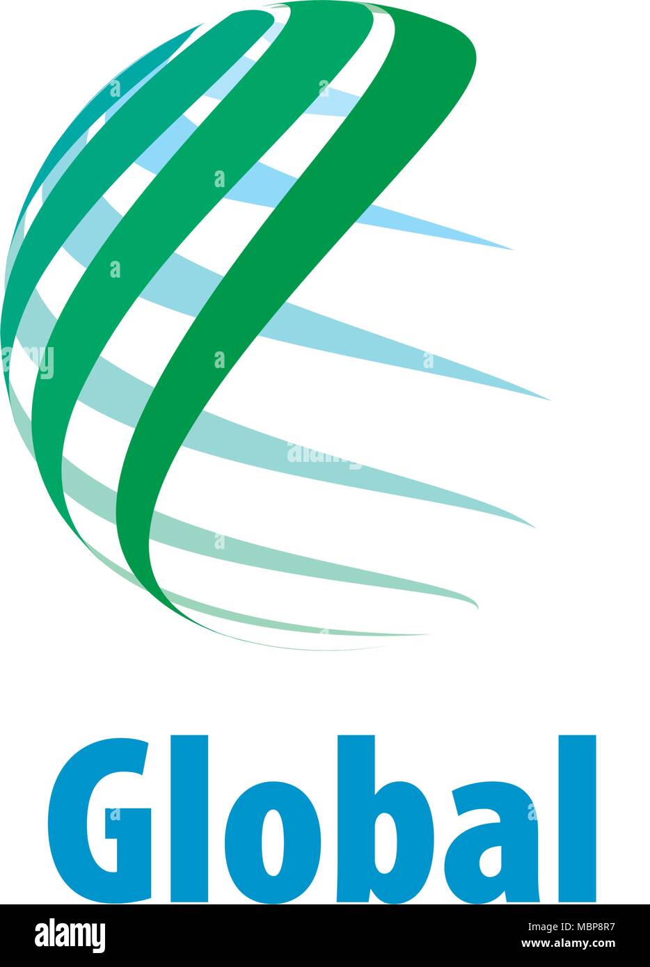 vector logo globe Stock Vector Image & Art - Alamy