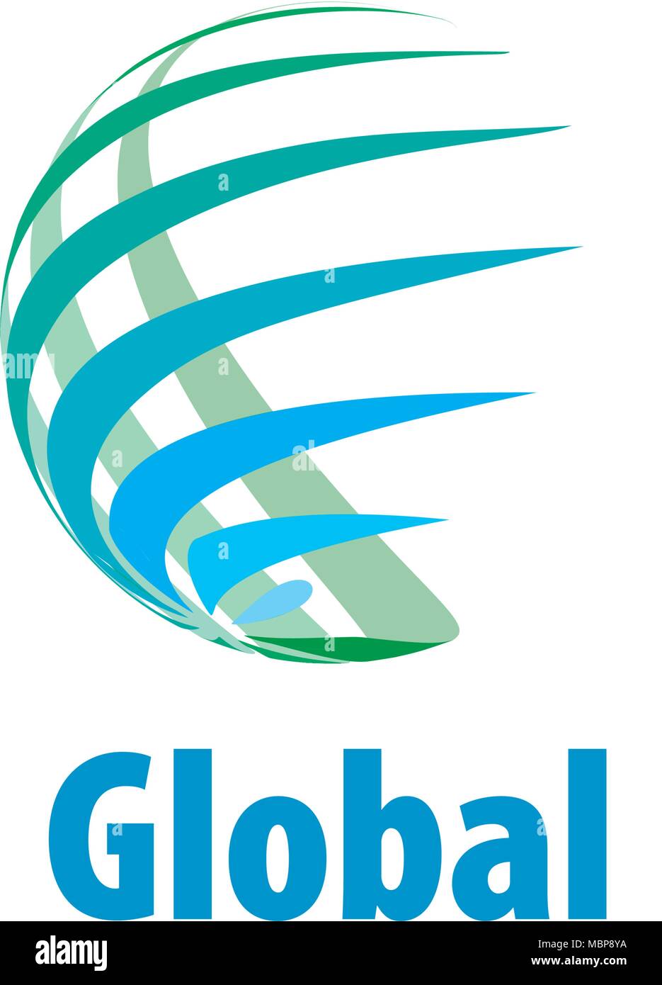 vector logo globe Stock Vector Image & Art - Alamy