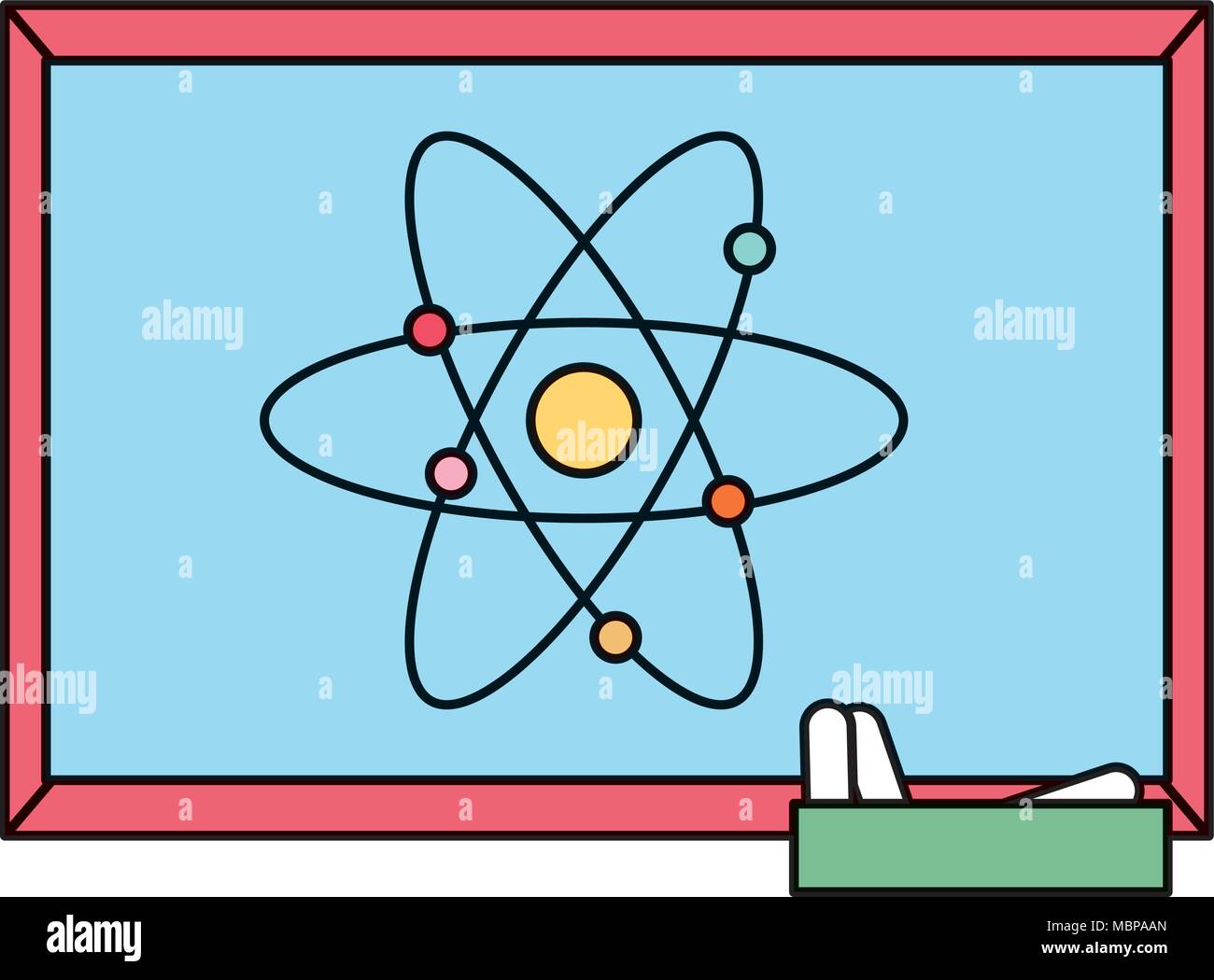 School noticeboard student Stock Vector Images - Alamy