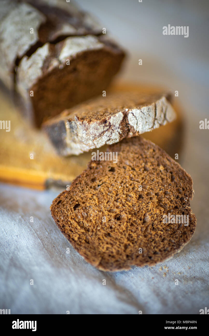 Crumpled bread hi-res stock photography and images - Alamy