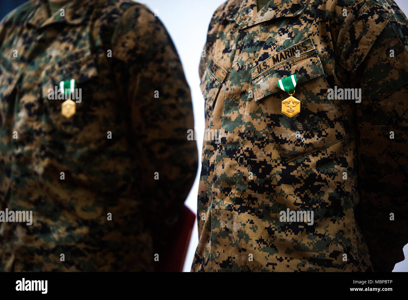 Lt. Gen. Lawrence D. Nicholson, the Commanding General of III Marine ...