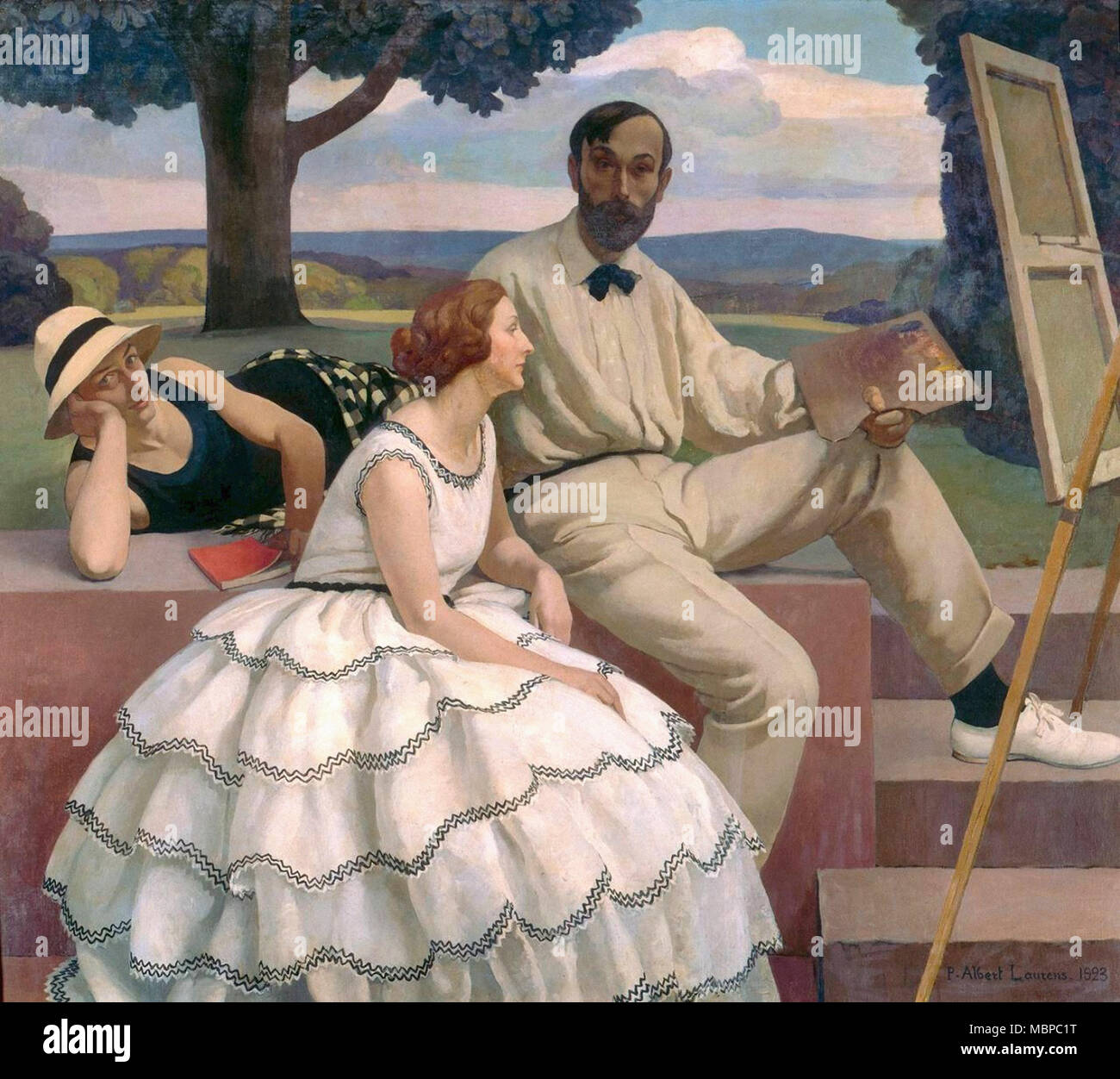 Laurens paul albert hi-res stock photography and images - Alamy