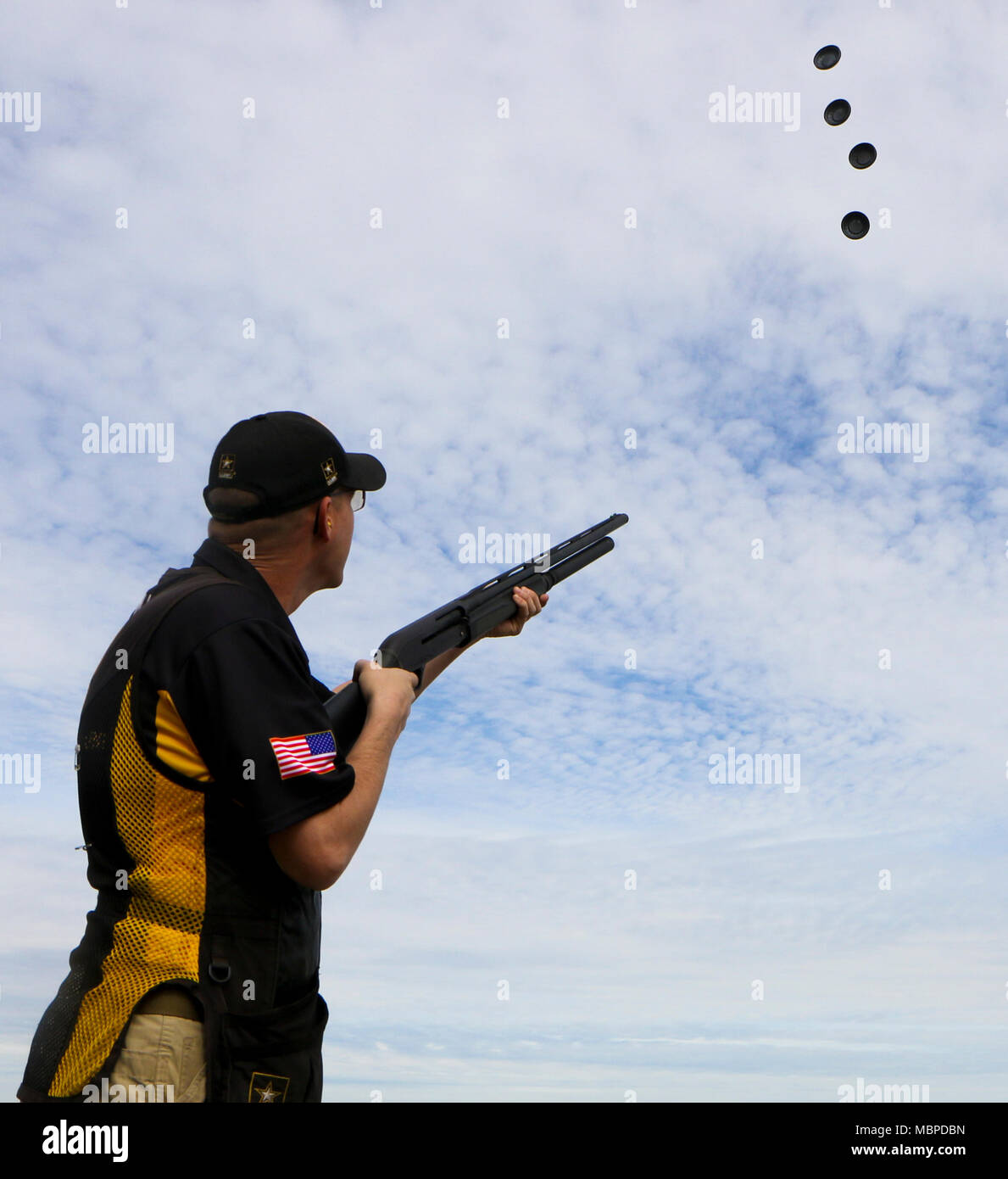 Sgt. 1st Class Glenn Eller, U.S. Army Marksmanship Unit and 2008 ...