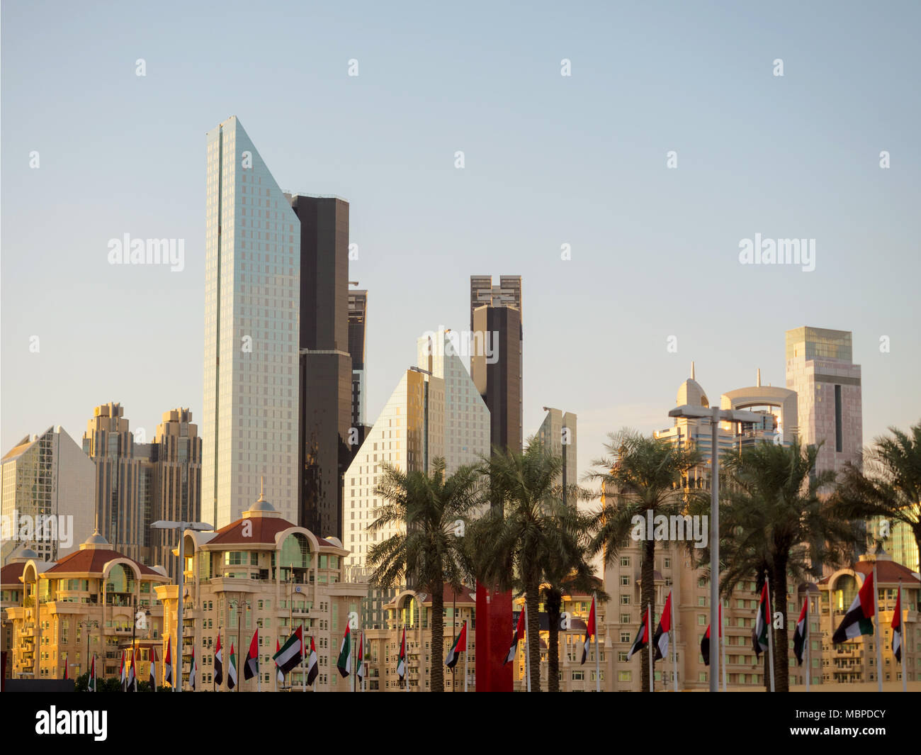 Buildings Up Close Dubai High Resolution Stock Photography and Images ...