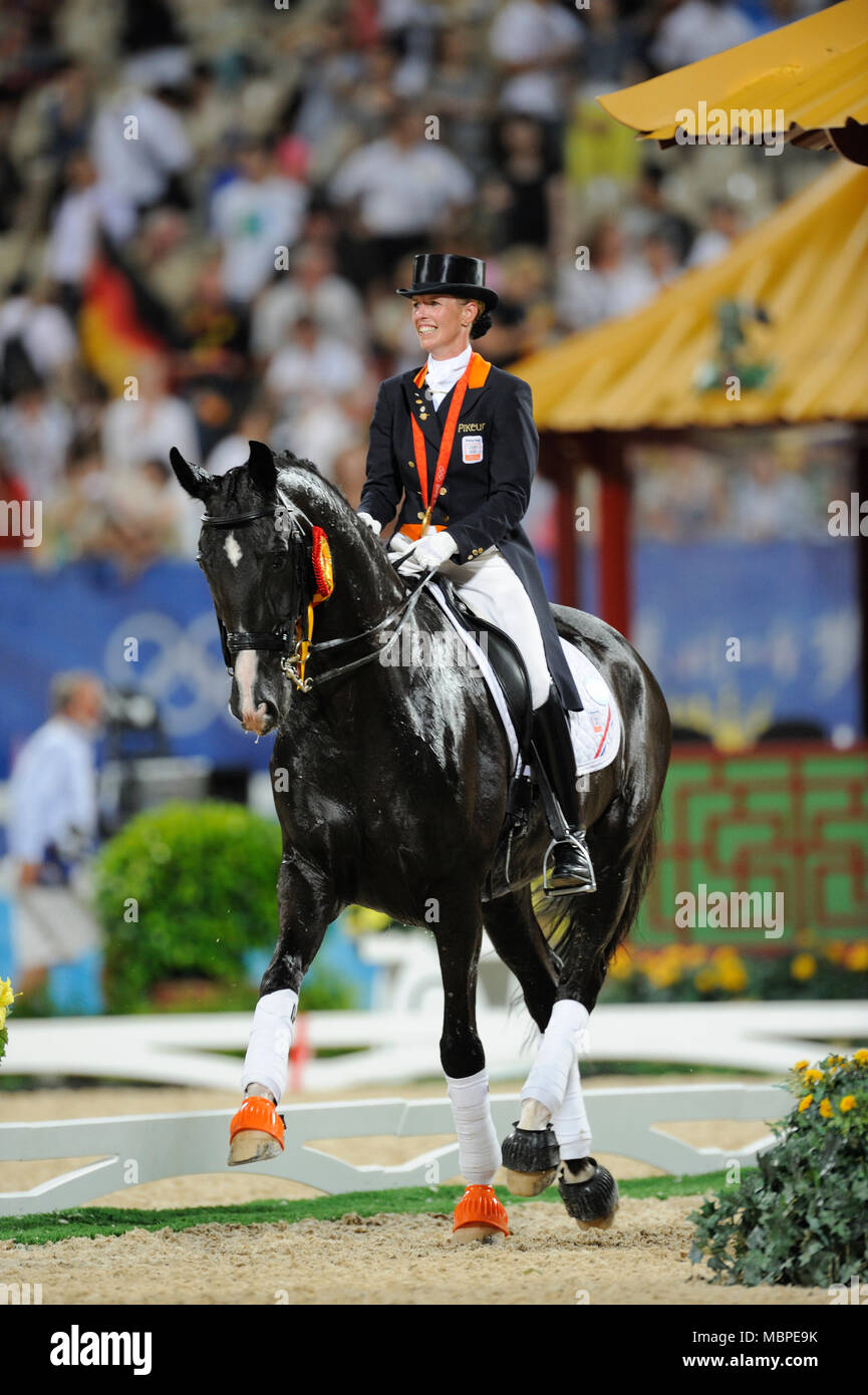 Olympic Games 2008, Hong Kong (Beijing Games) August 2008, Gold ...