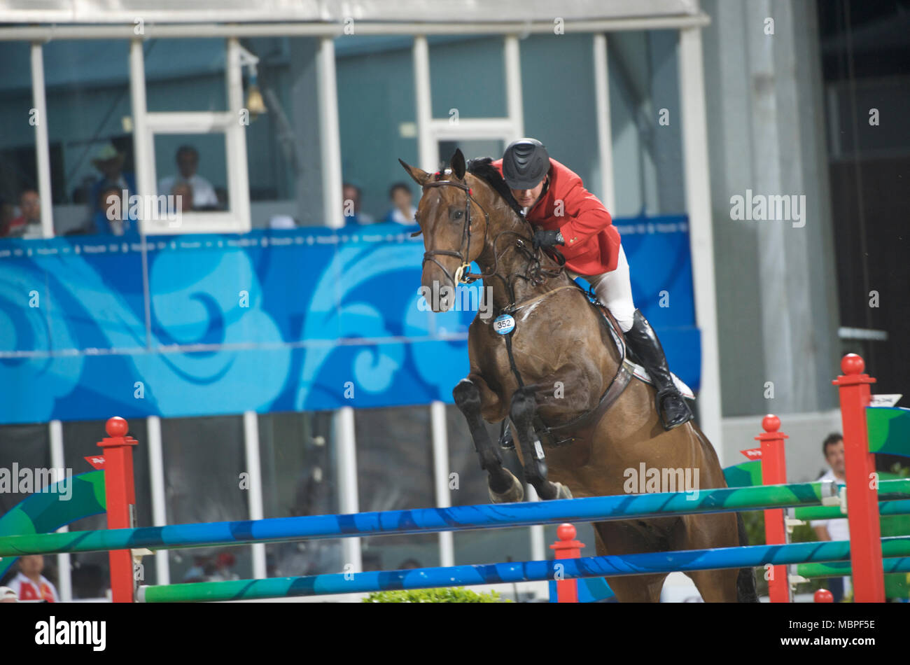 Olympic Games 2008, Hong Kong (Beijing Games) August 2008, Alberto ...