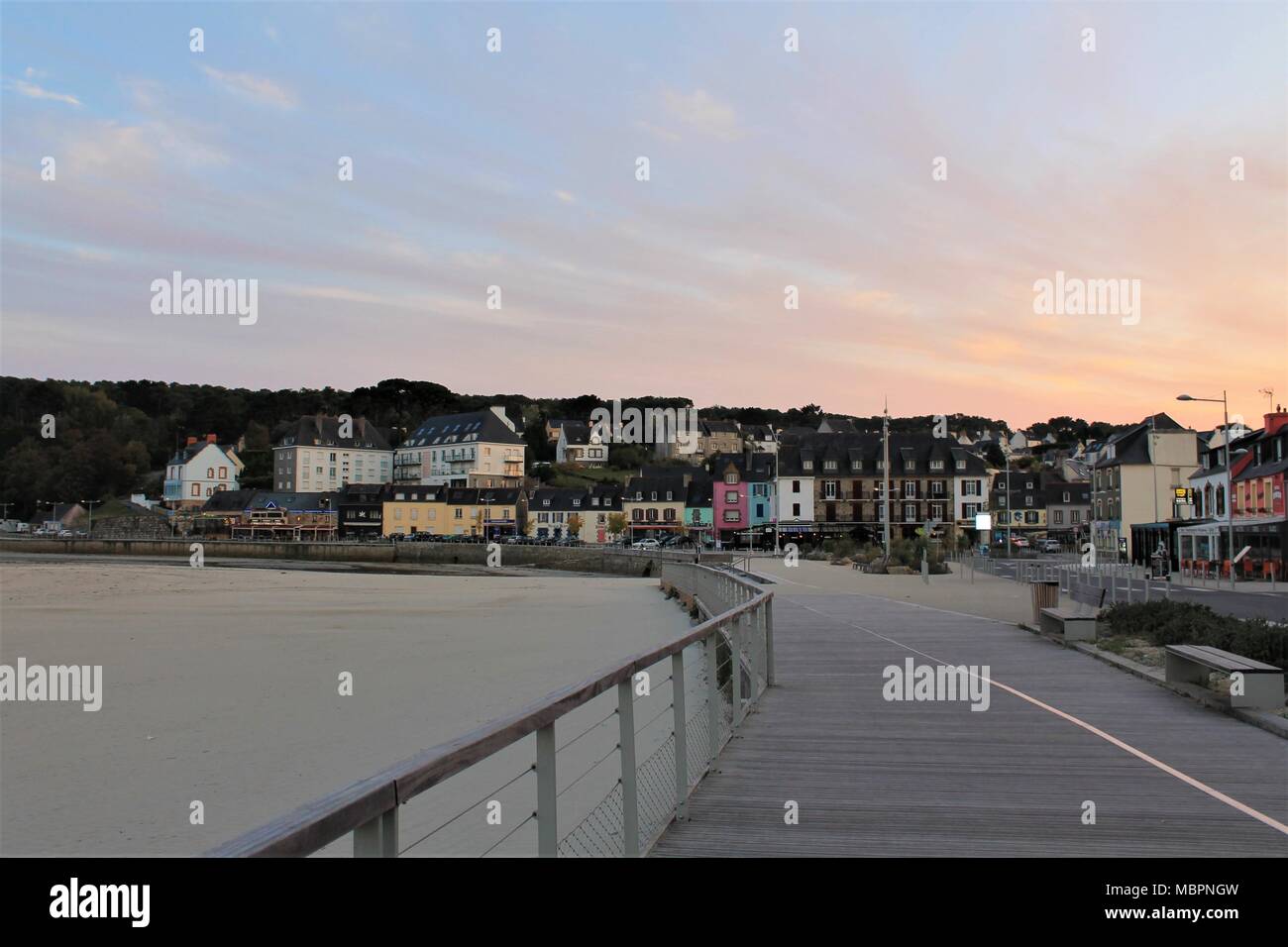 Crozon morgat hi-res stock photography and images - Alamy