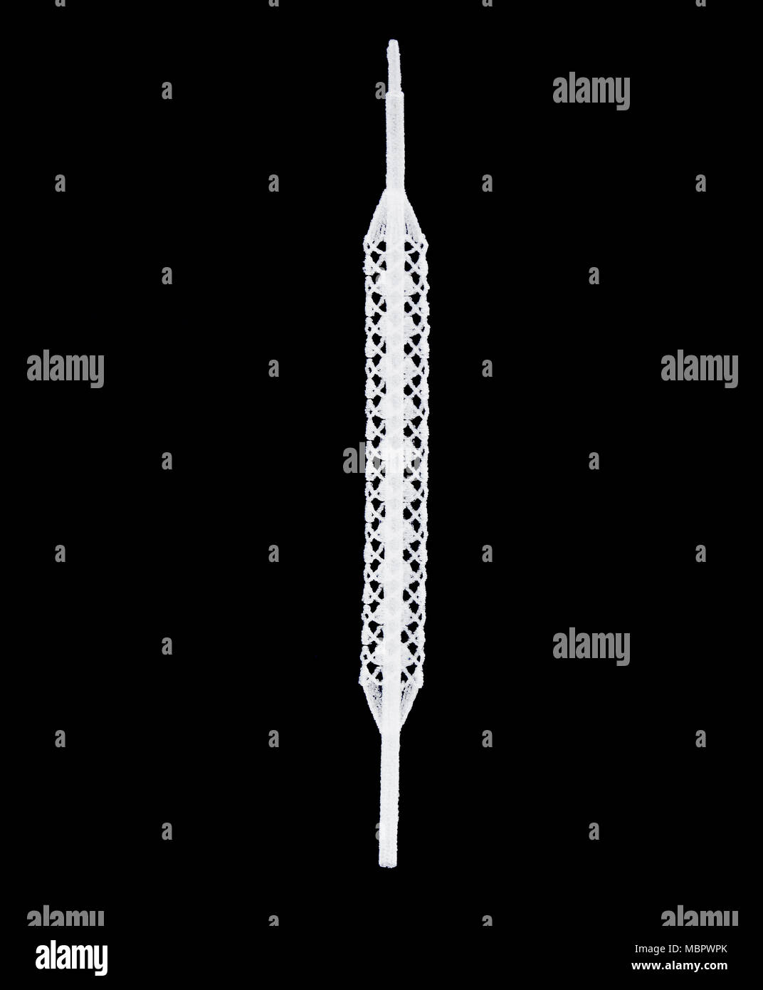 Coronary stent hi-res stock photography and images - Alamy