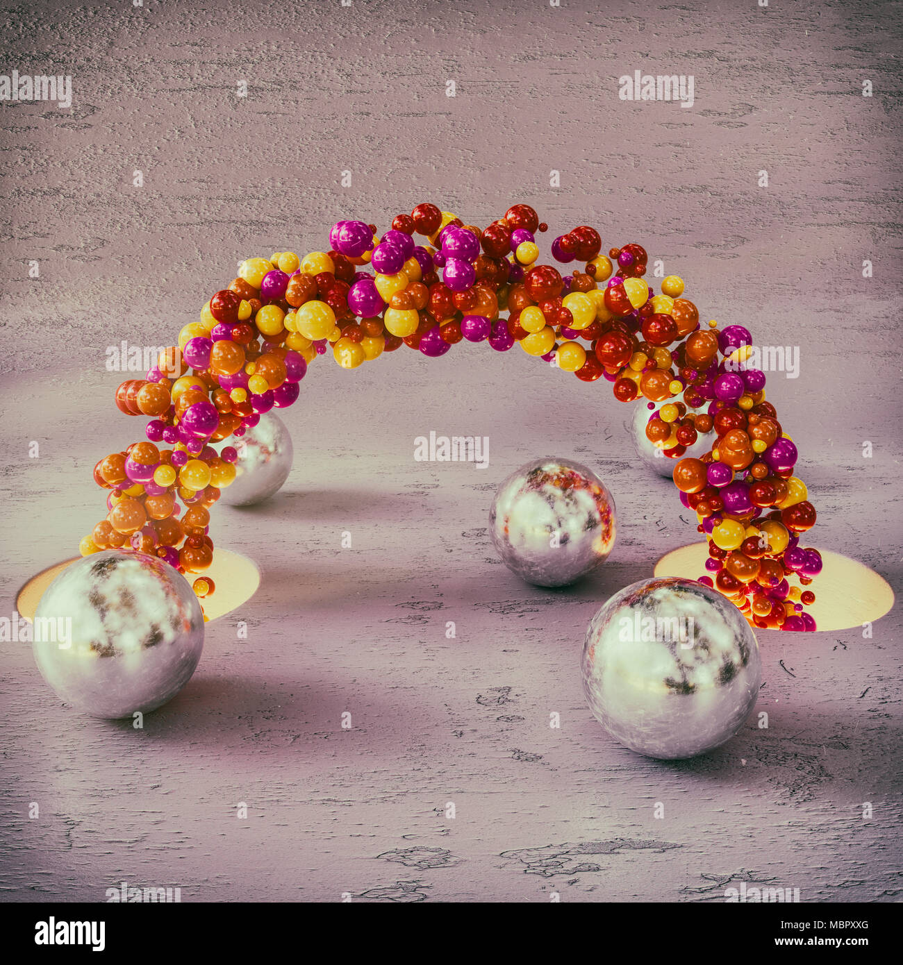 Space orbs hi-res stock photography and images - Alamy