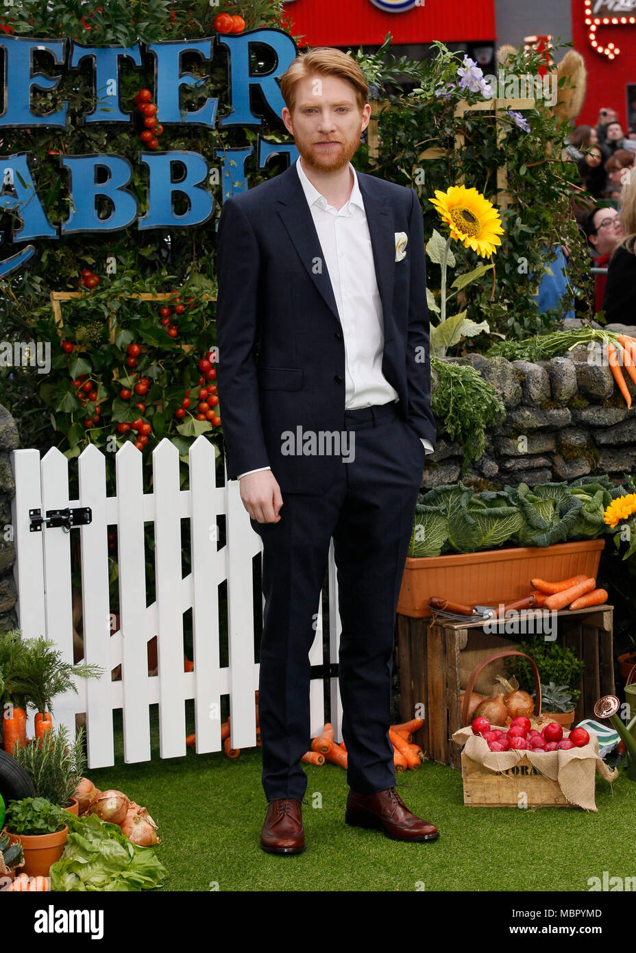 The UK Gala Premiere of 'Peter Rabbit' held at the Vue West End ...