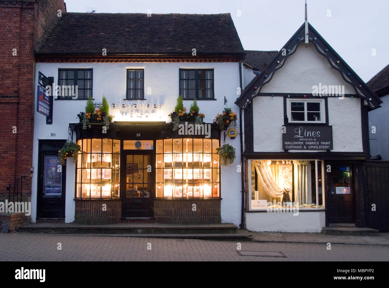 Pinner london hi-res stock photography and images - Alamy