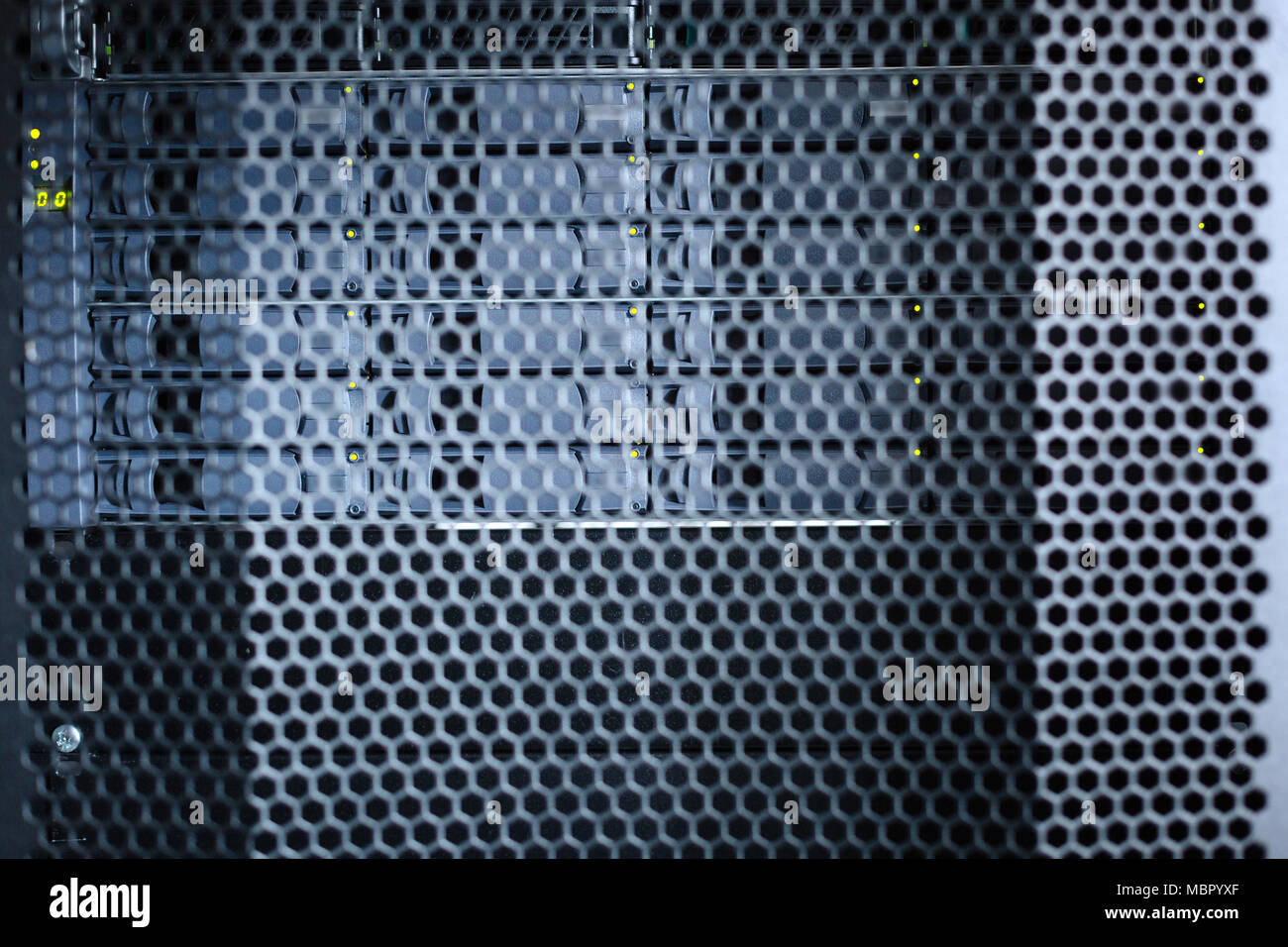 Server cabinets hi-res stock photography and images - Alamy