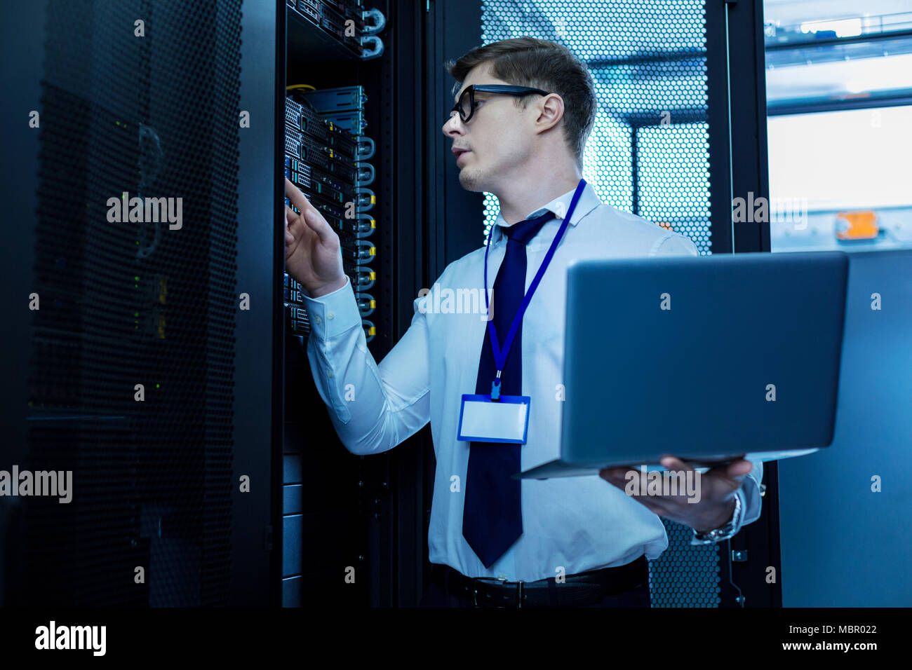 Power of information hi-res stock photography and images - Alamy
