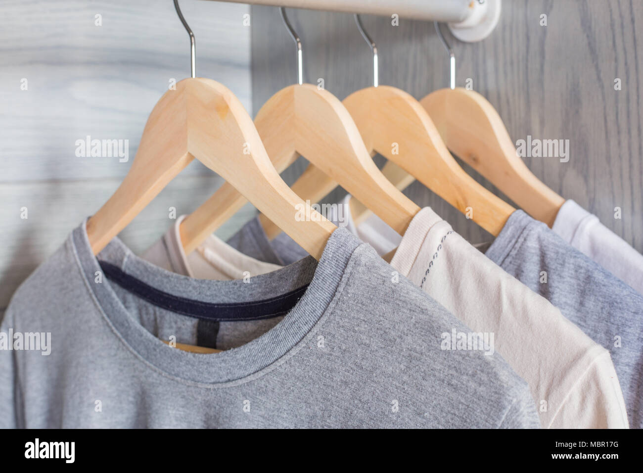 Cloth wardrobe hi-res stock photography and images - Alamy