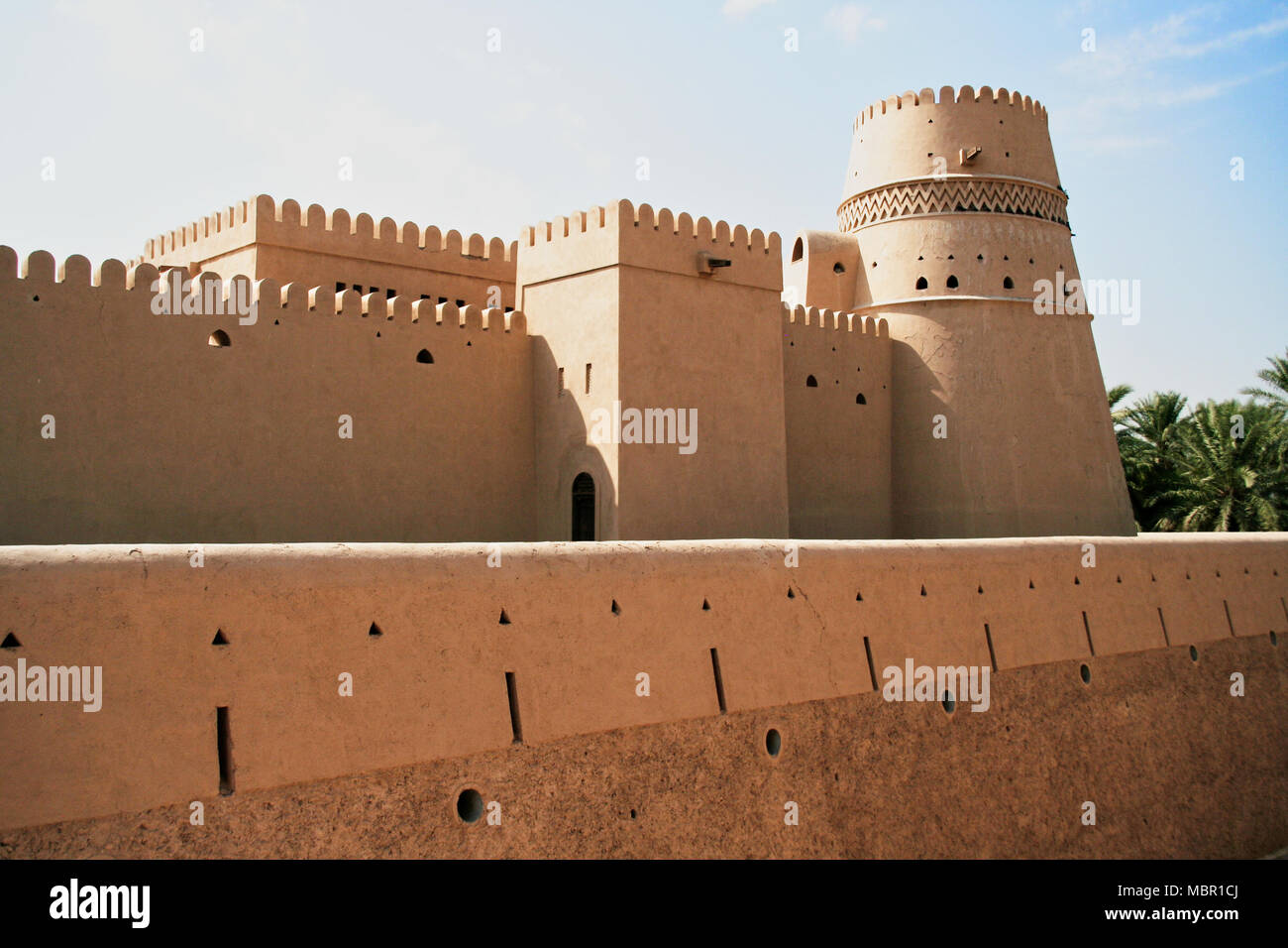 Buraimi Fort High Resolution Stock Photography and Images - Alamy