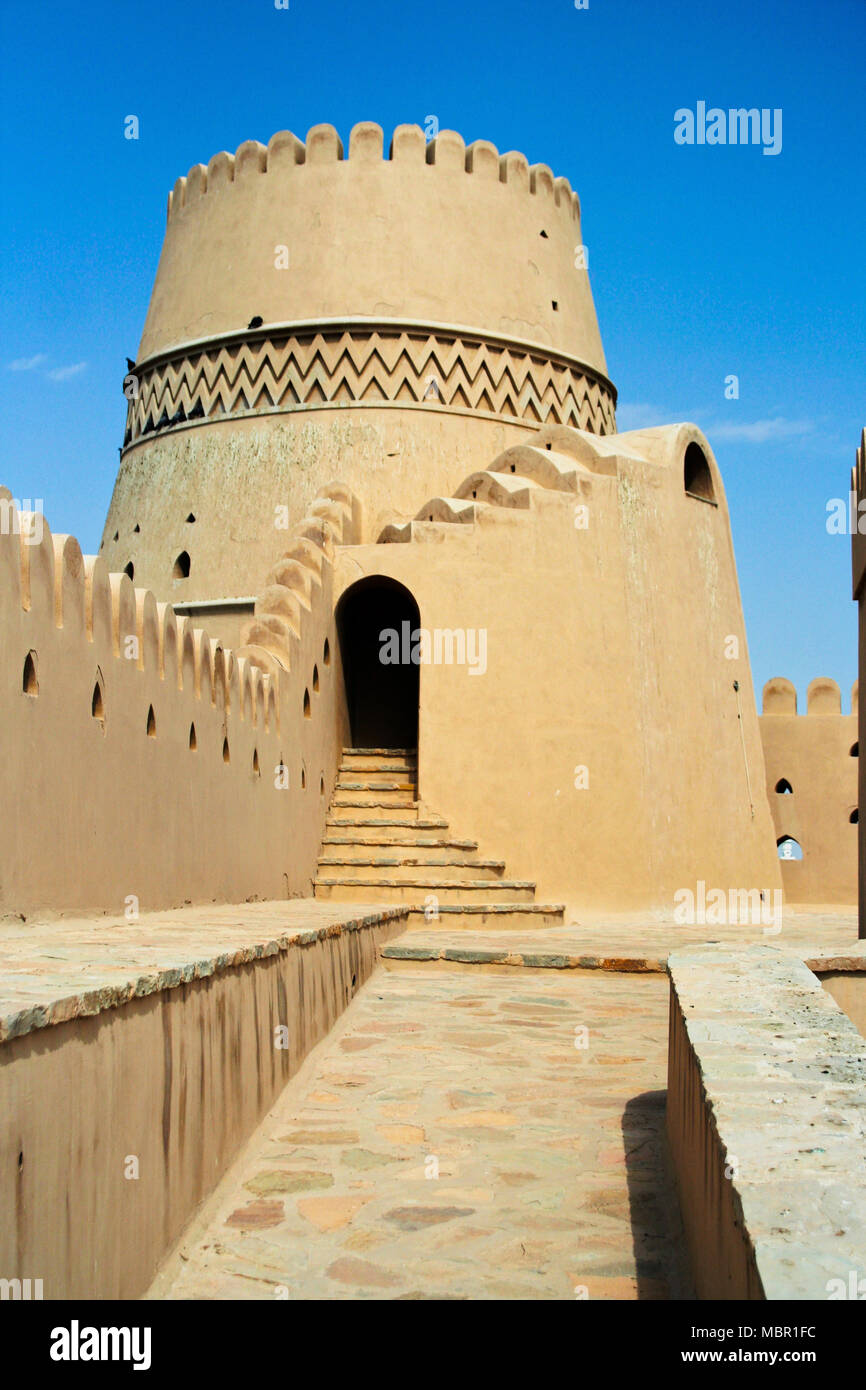 Fort at Buraimi, Oman Stock Photo - Alamy