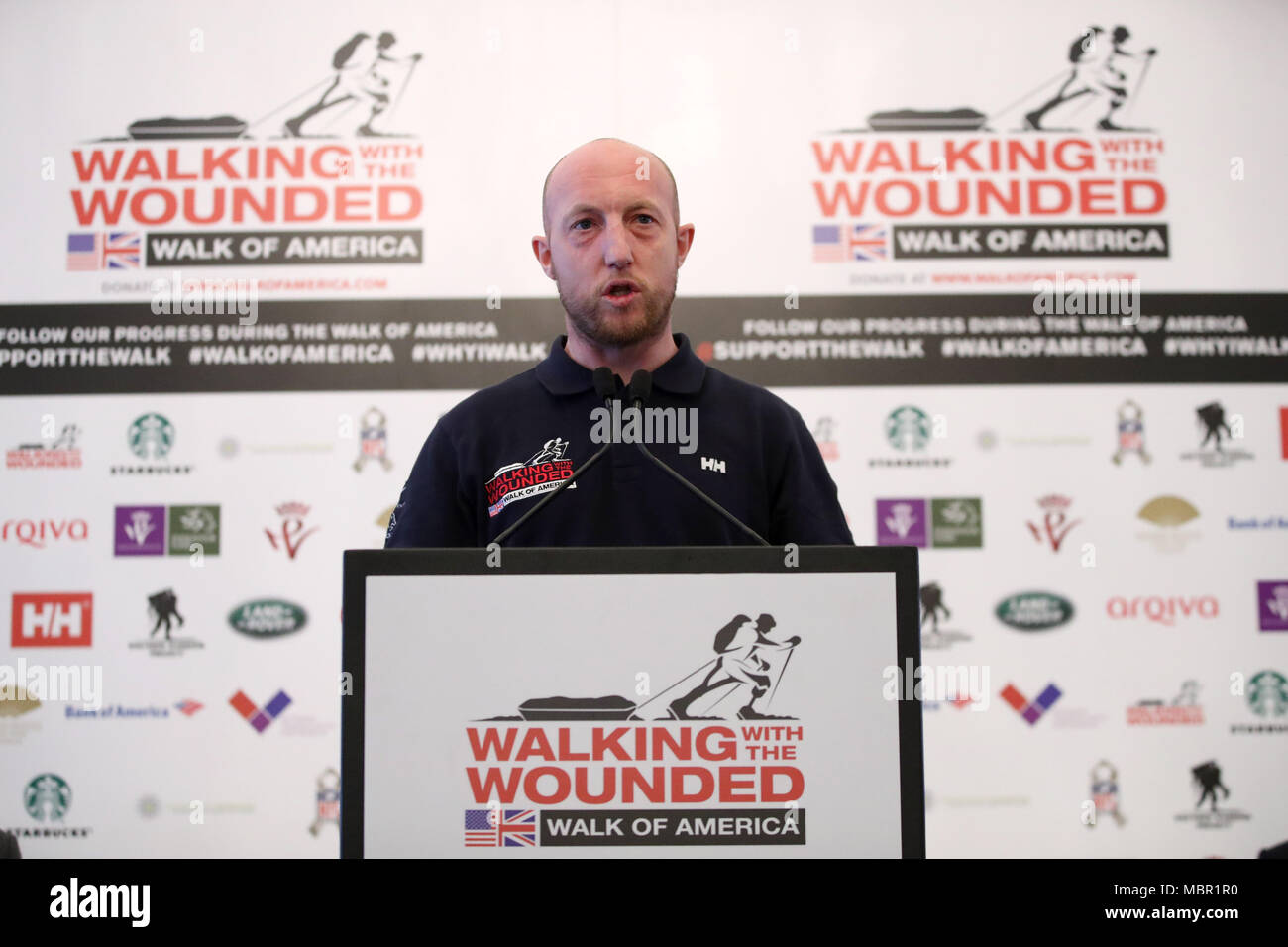 Kevin carr speaks hi-res stock photography and images - Alamy