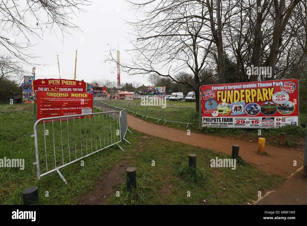 Funderpark hi-res stock photography and images - Alamy