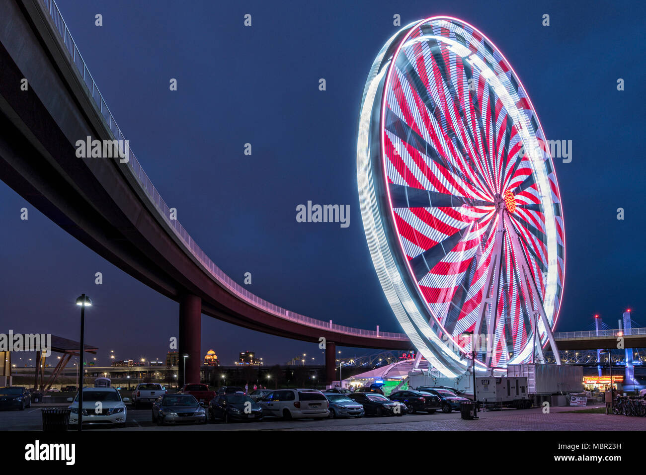 Southern star observation wheel hi-res stock photography and images - Alamy