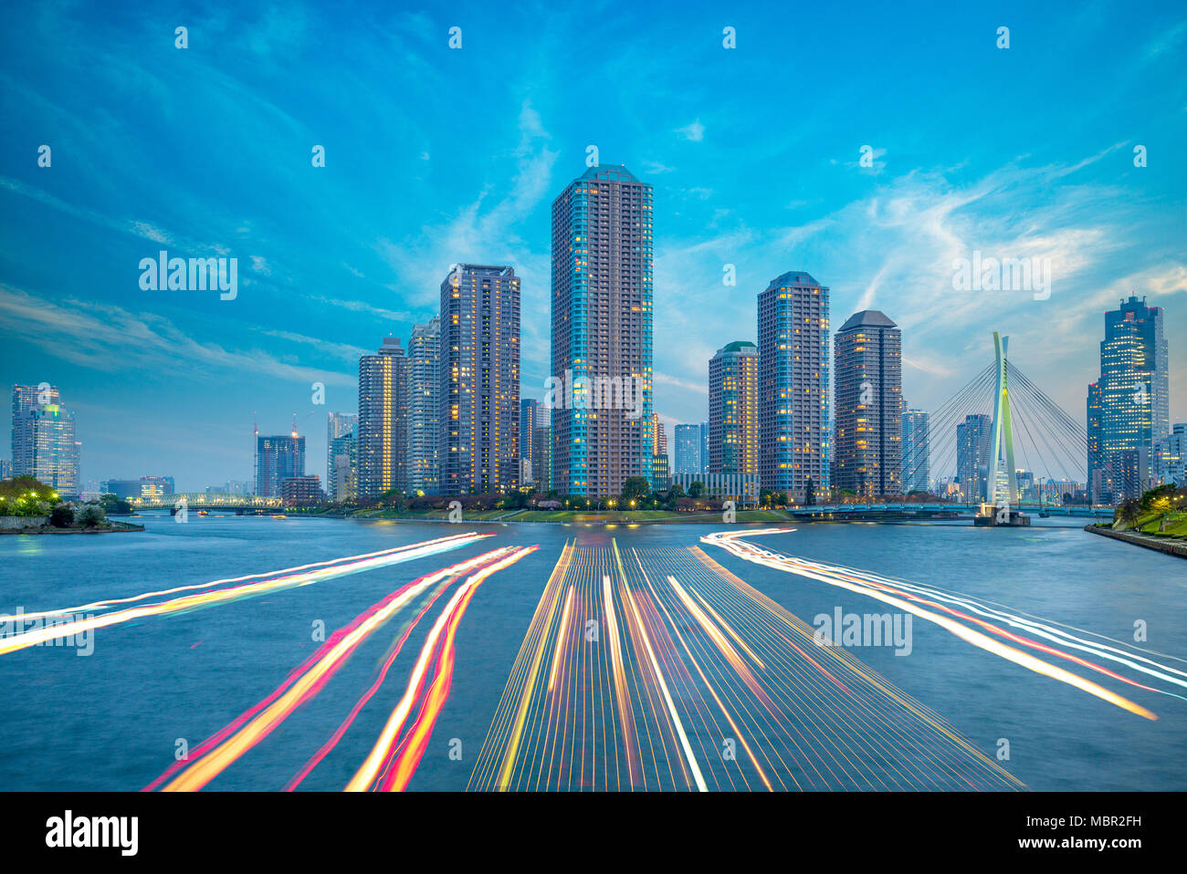 Tsukishima hi-res stock photography and images - Alamy