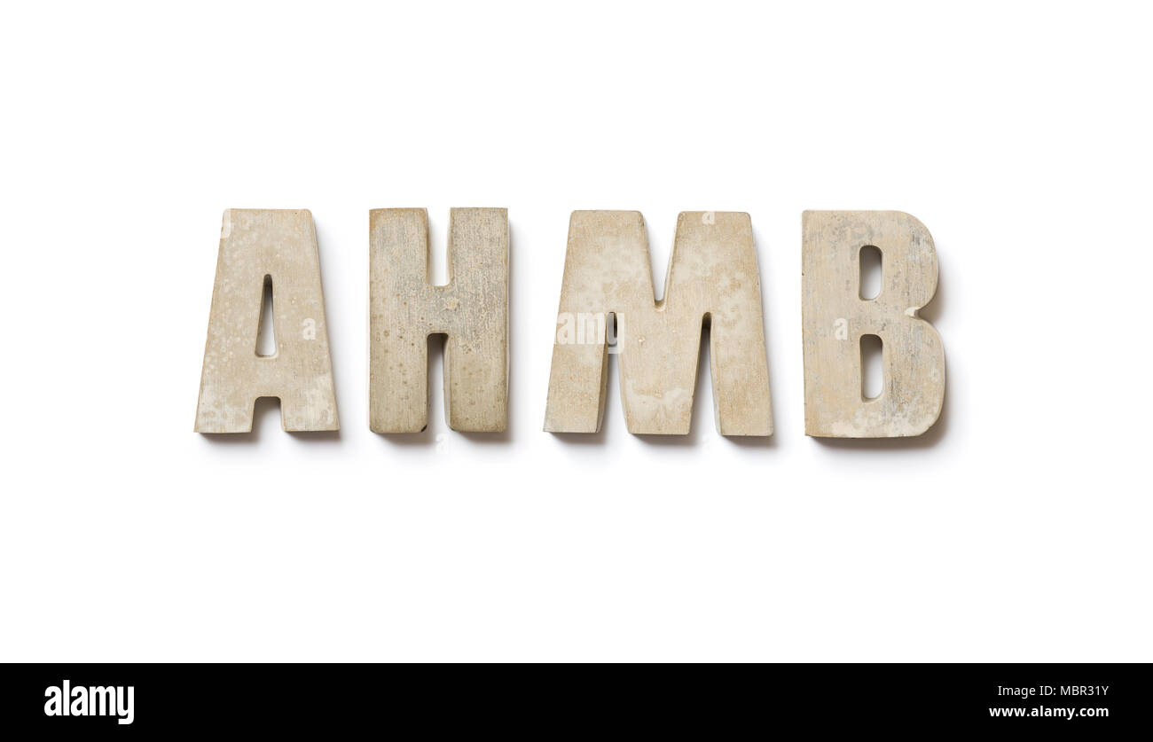 Capital letters hi-res stock photography and images - Alamy