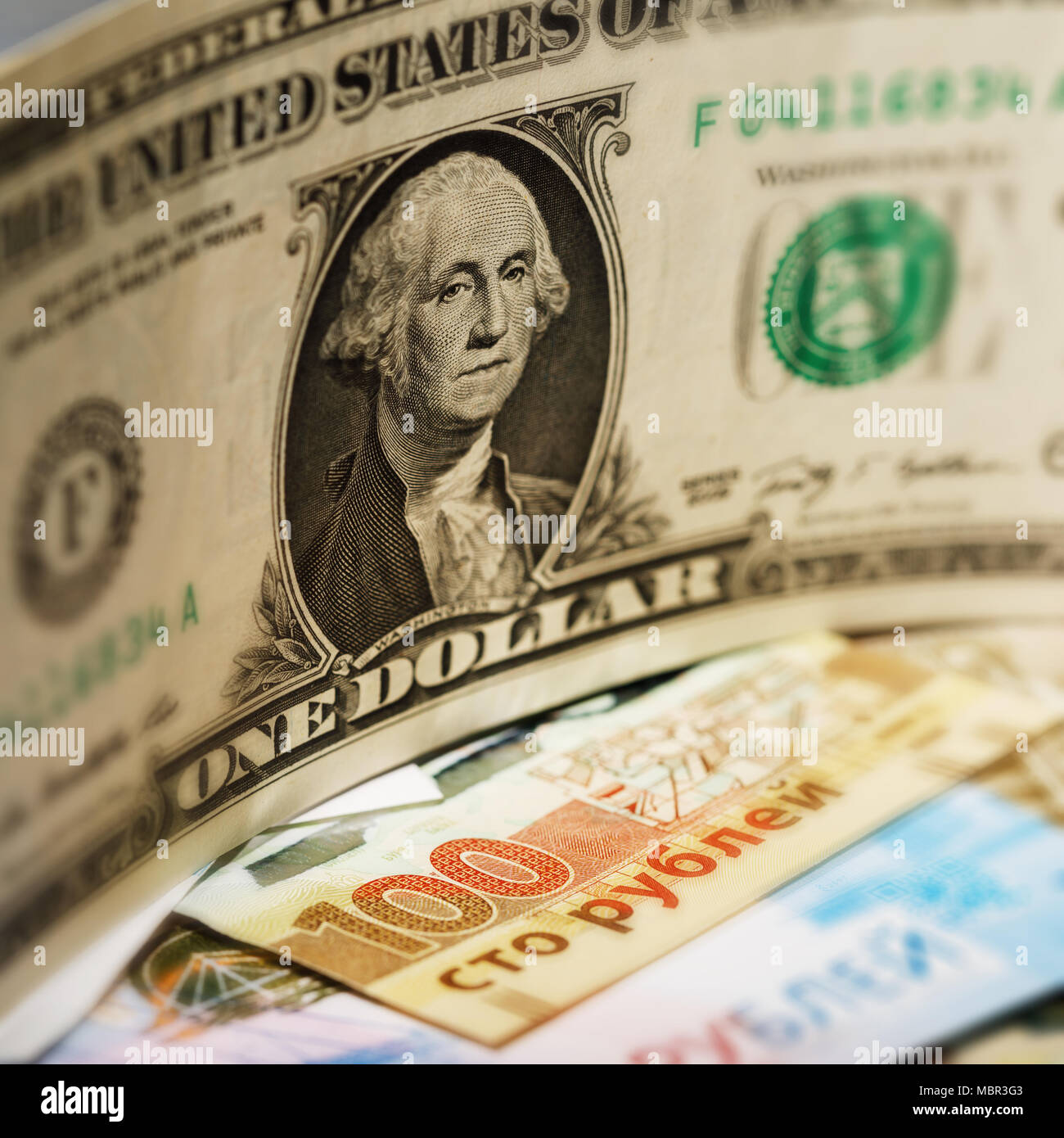 American bank in russia hi-res stock photography and images - Alamy