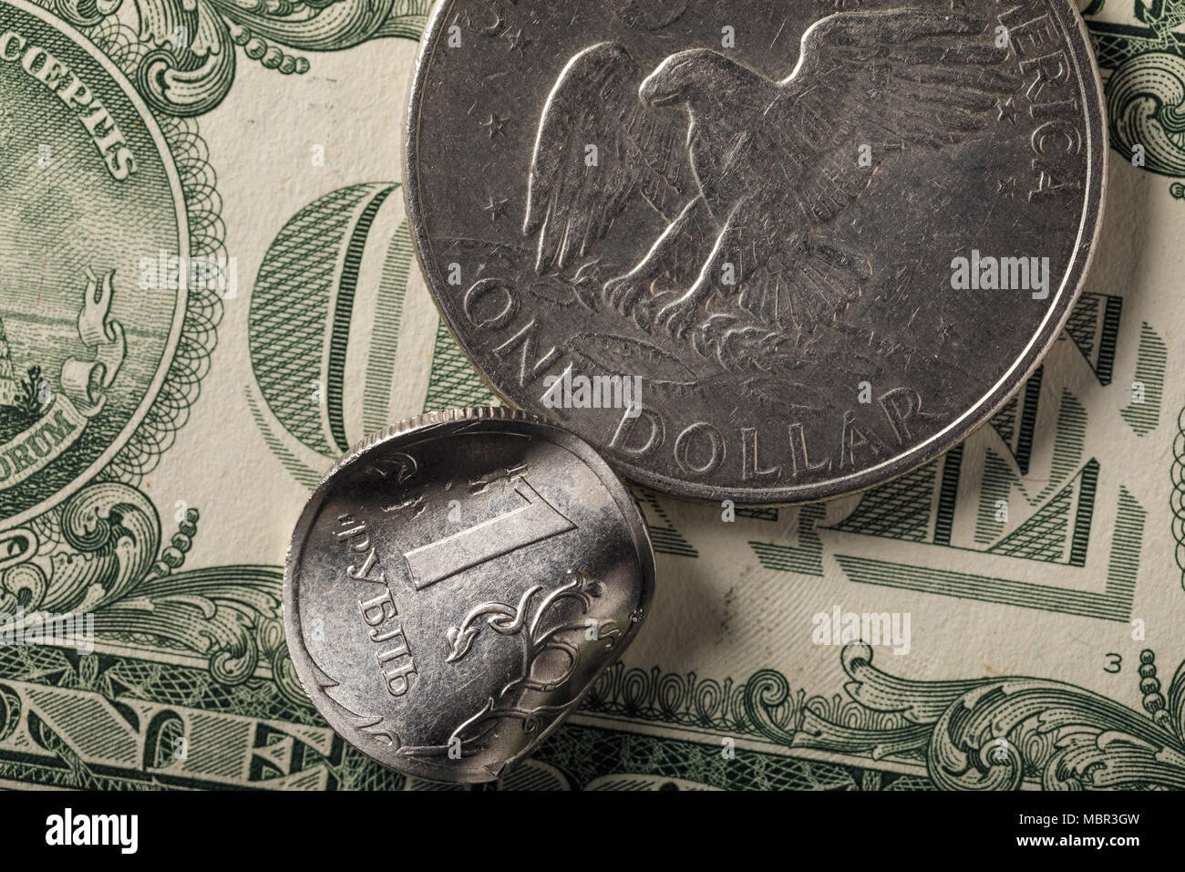 Ruble crisis hi-res stock photography and images - Alamy
