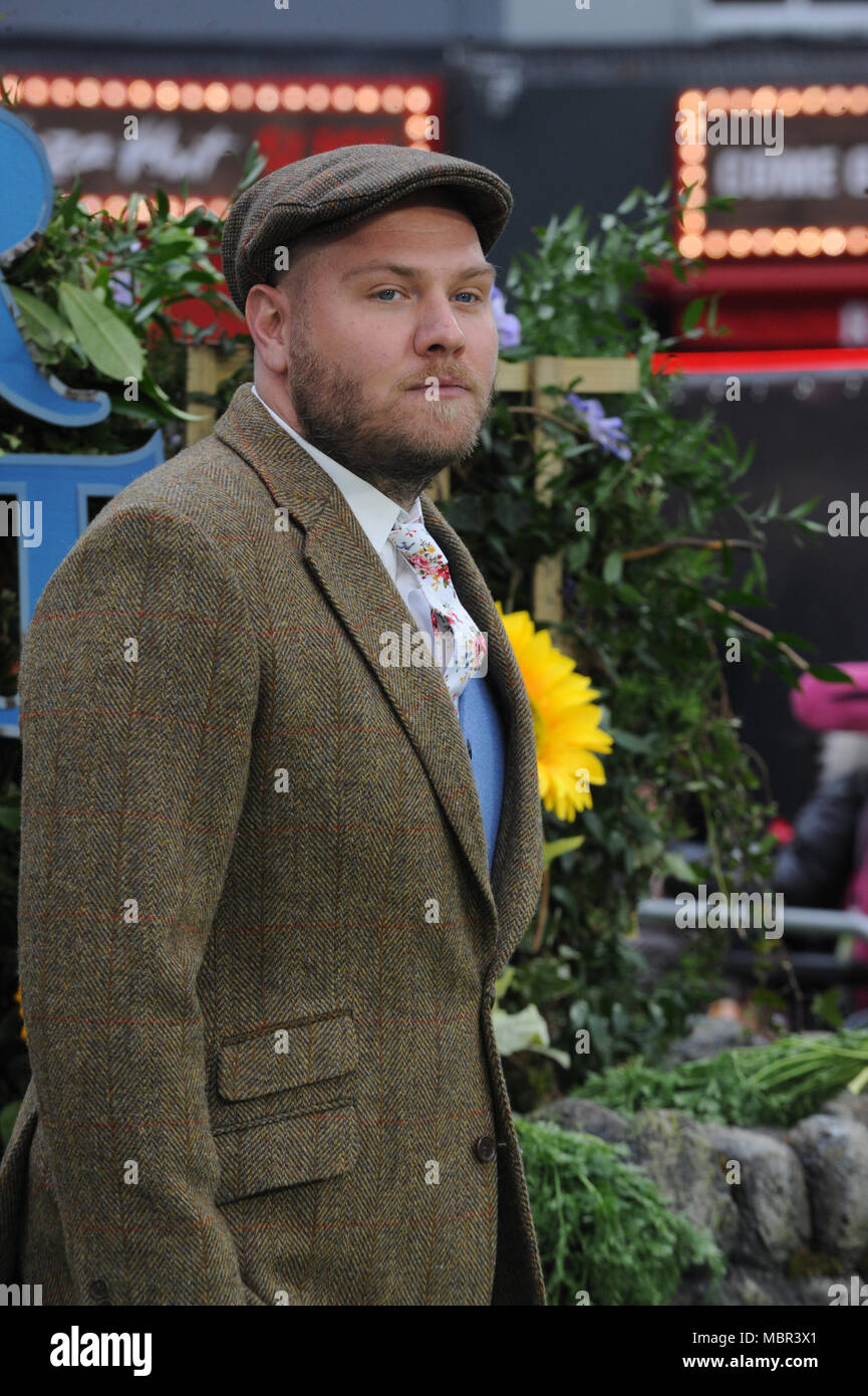 UK Gala Screening of 'Peter Rabbit', held at Vue West End in London ...
