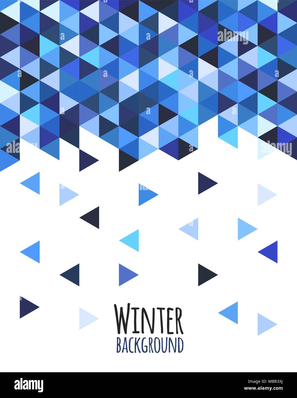 Vibrant mosaic pattern Stock Vector Images - Alamy