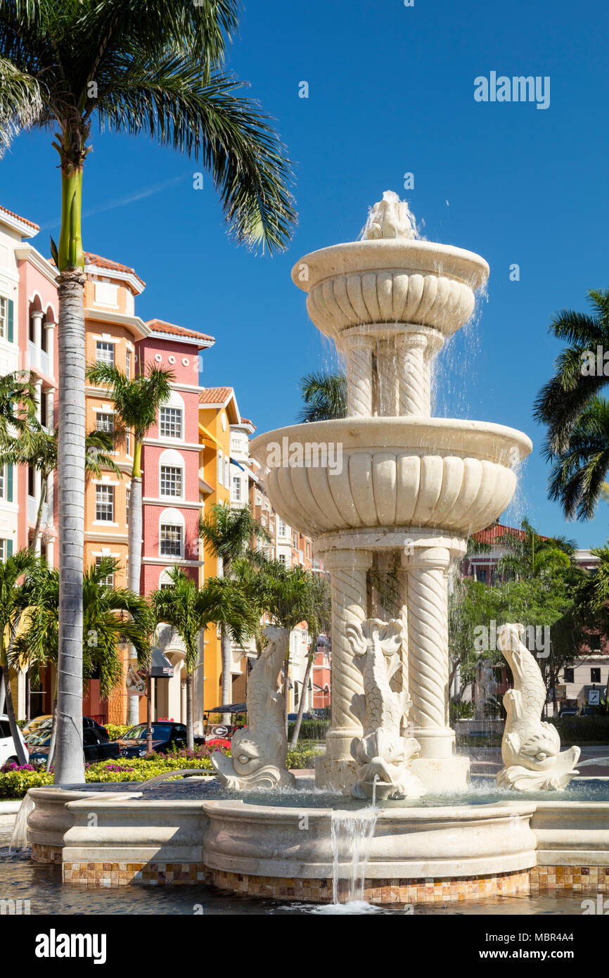 Bayfront, an upscale commercial and residential community in Naples ...