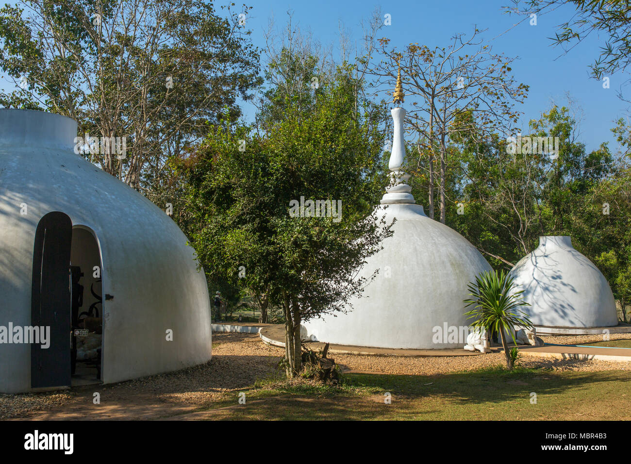 Interior traditional thai house hi-res stock photography and images - Alamy