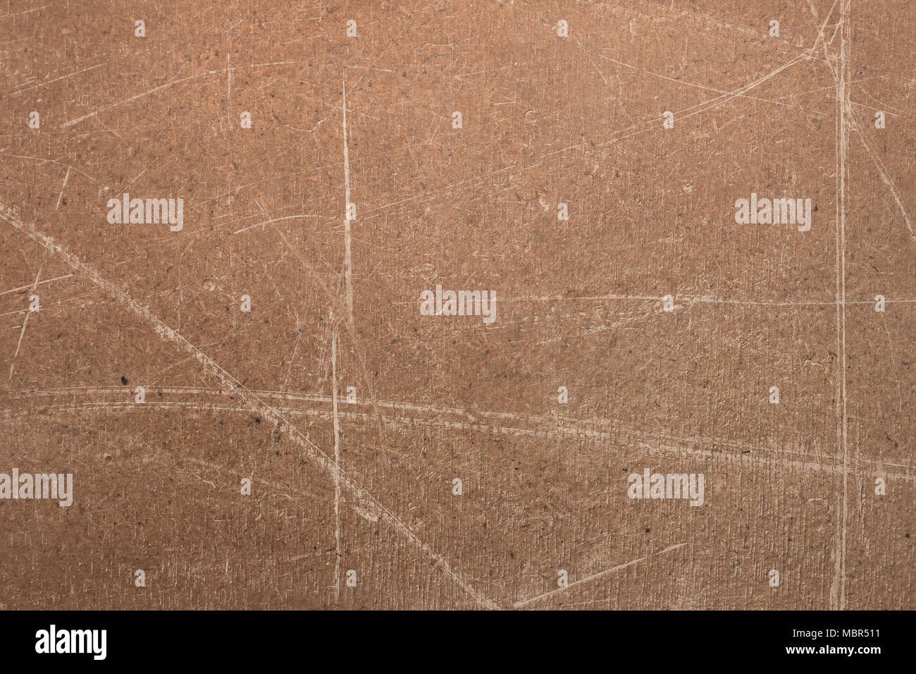 brown grungy texture with scratches Stock Photo - Alamy