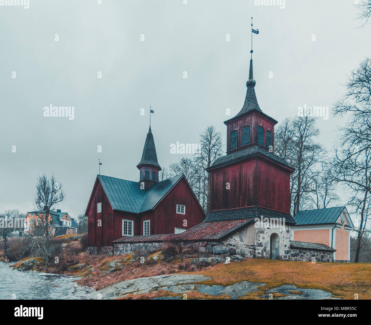 Fagervik hi-res stock photography and images - Alamy