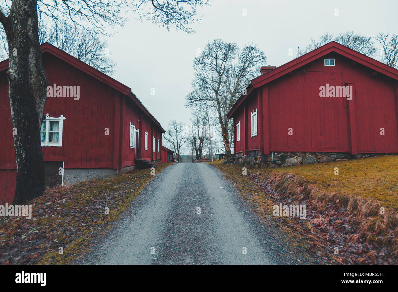 Fagervik hi-res stock photography and images - Alamy