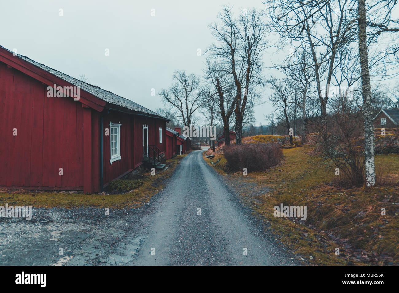 Fagervik hi-res stock photography and images - Alamy