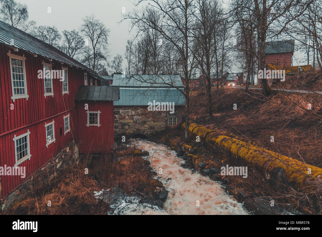 Fagervik hi-res stock photography and images - Alamy