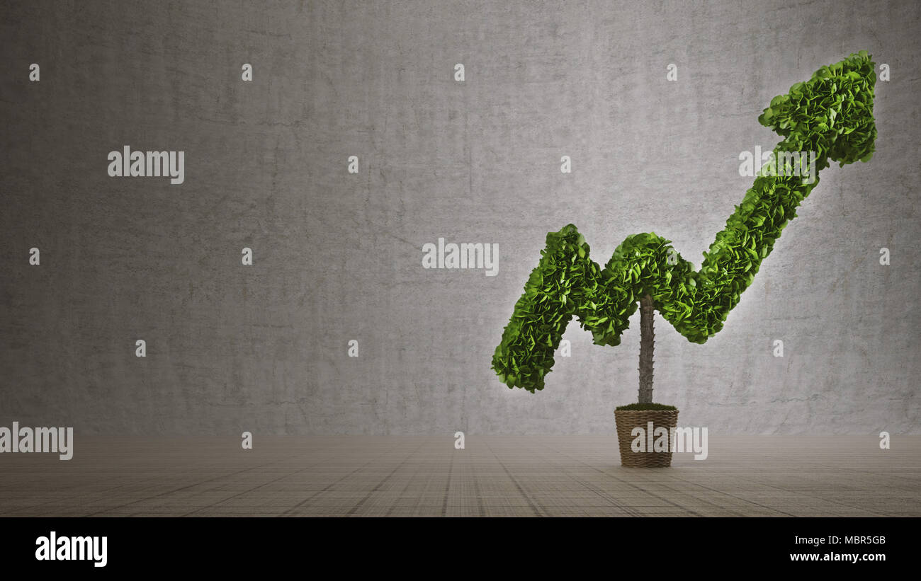 Rendering plant hi-res stock photography and images - Alamy