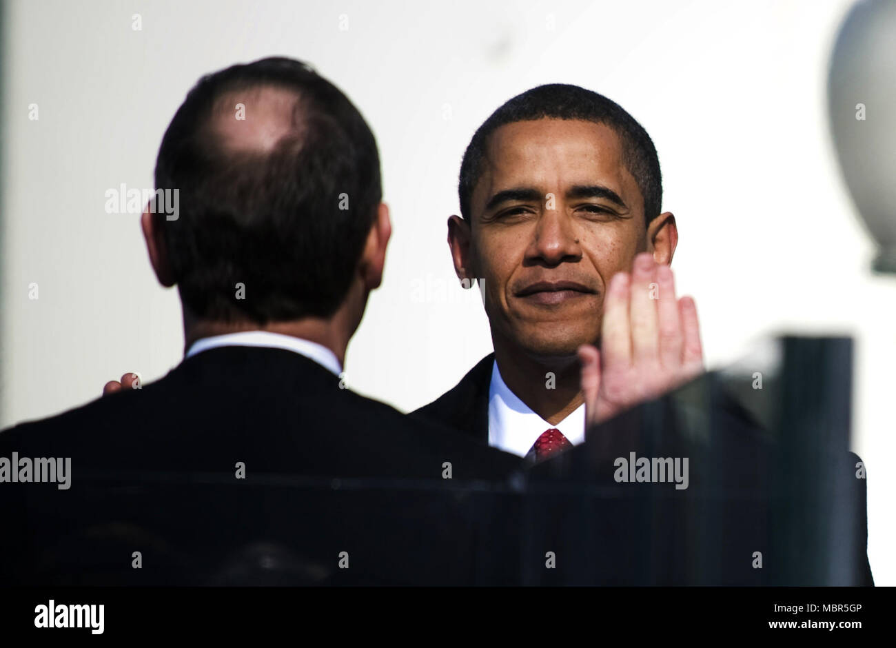 Oath of leadership hi-res stock photography and images - Alamy