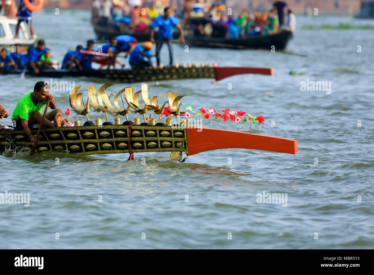 Nouka hi-res stock photography and images - Alamy