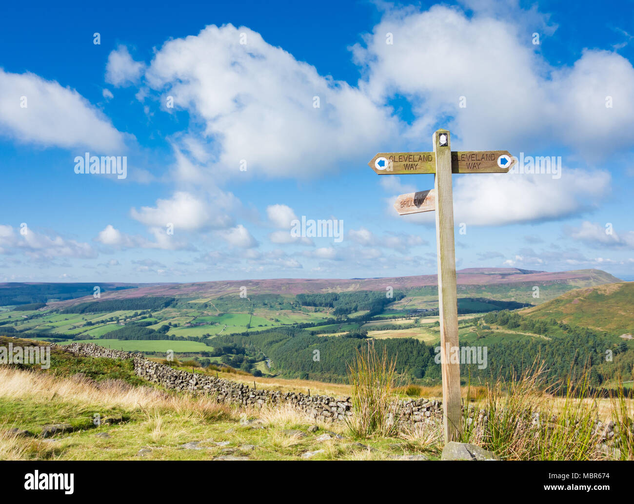 Clay bank north york uk hi-res stock photography and images - Alamy