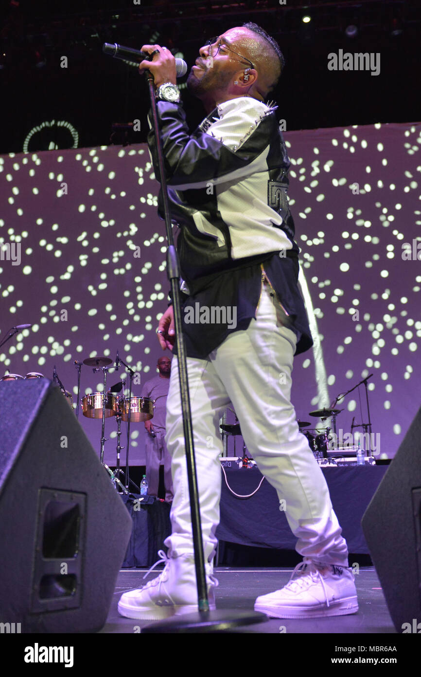 Super Freestyle Explosion concert at the Watsco Center in Coral Gables ...