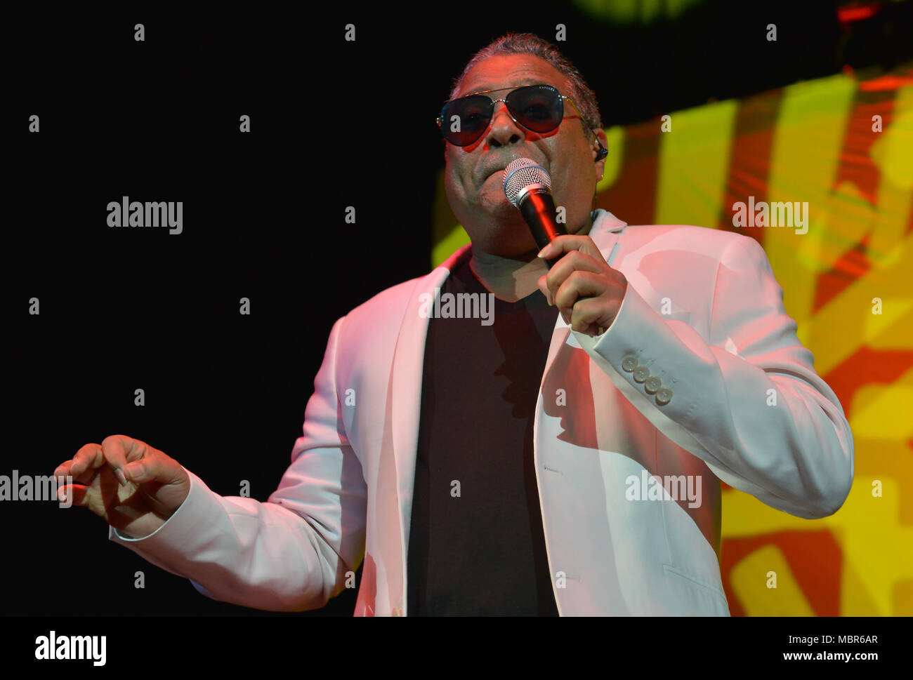 Super Freestyle Explosion concert at the Watsco Center in Coral Gables ...