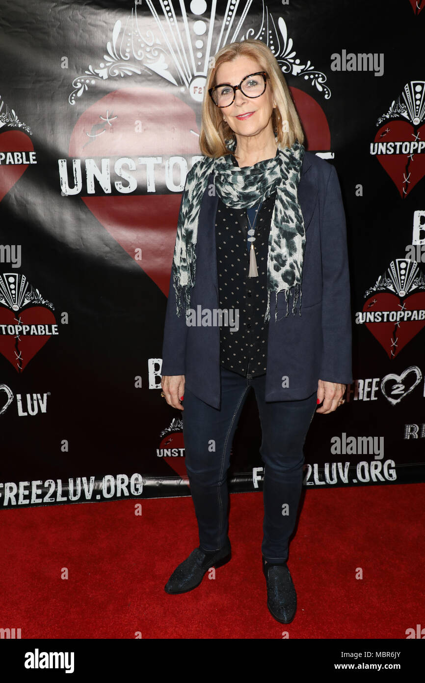 'Unstoppable' Fundraiser Event for Free2Luv, held at the Regent Theater ...
