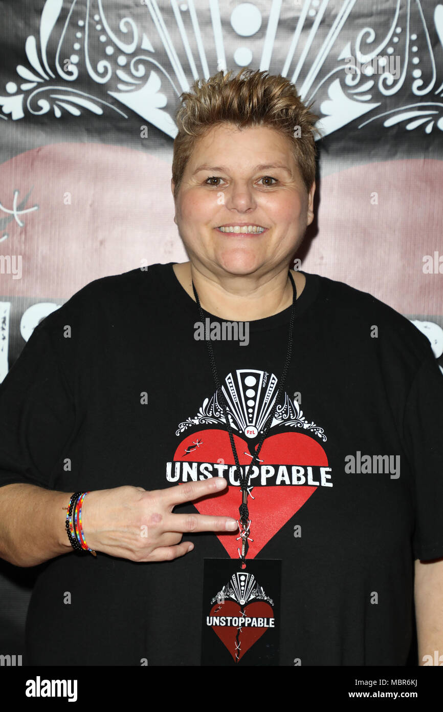 'Unstoppable' Fundraiser Event for Free2Luv, held at the Regent Theater ...