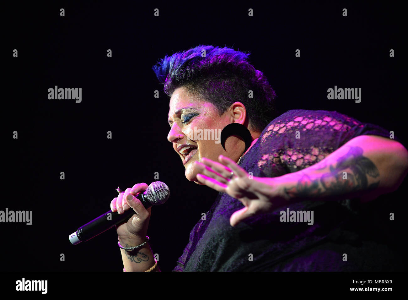 Super Freestyle Explosion concert at the Watsco Center in Coral Gables ...