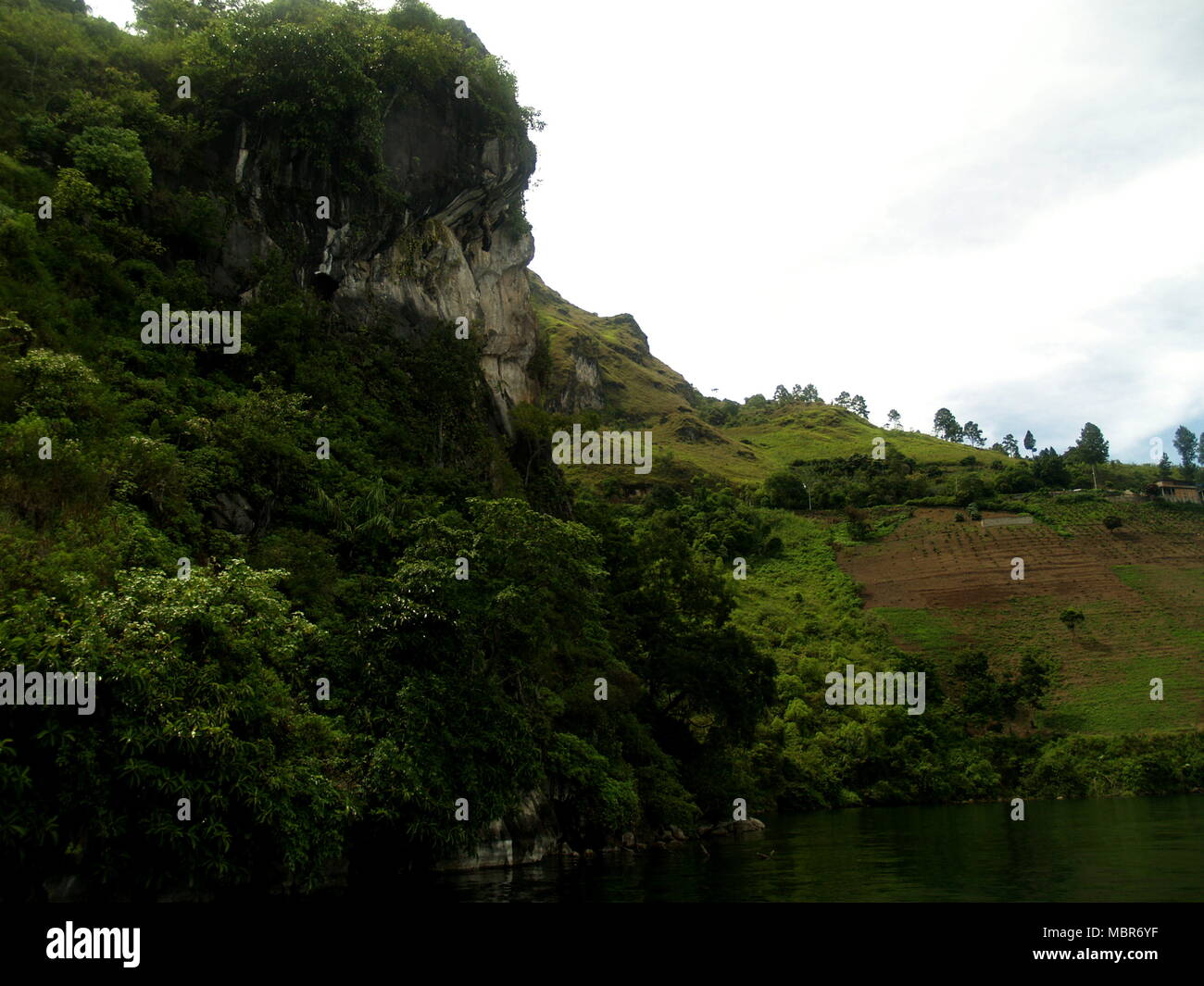 Samosir island medan hi-res stock photography and images - Alamy