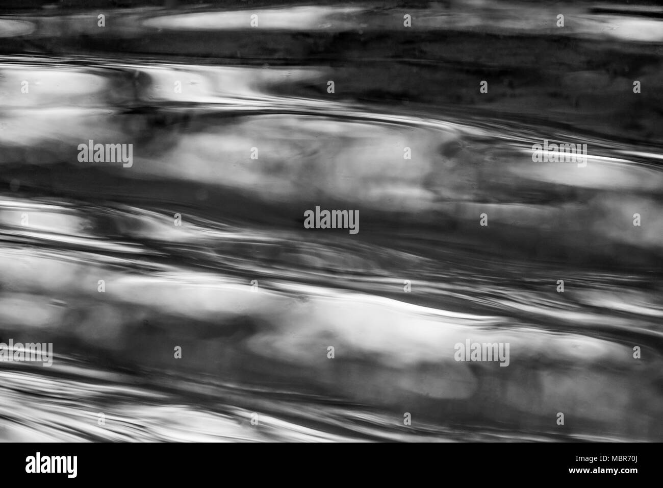 Ripples on the water Stock Photo - Alamy