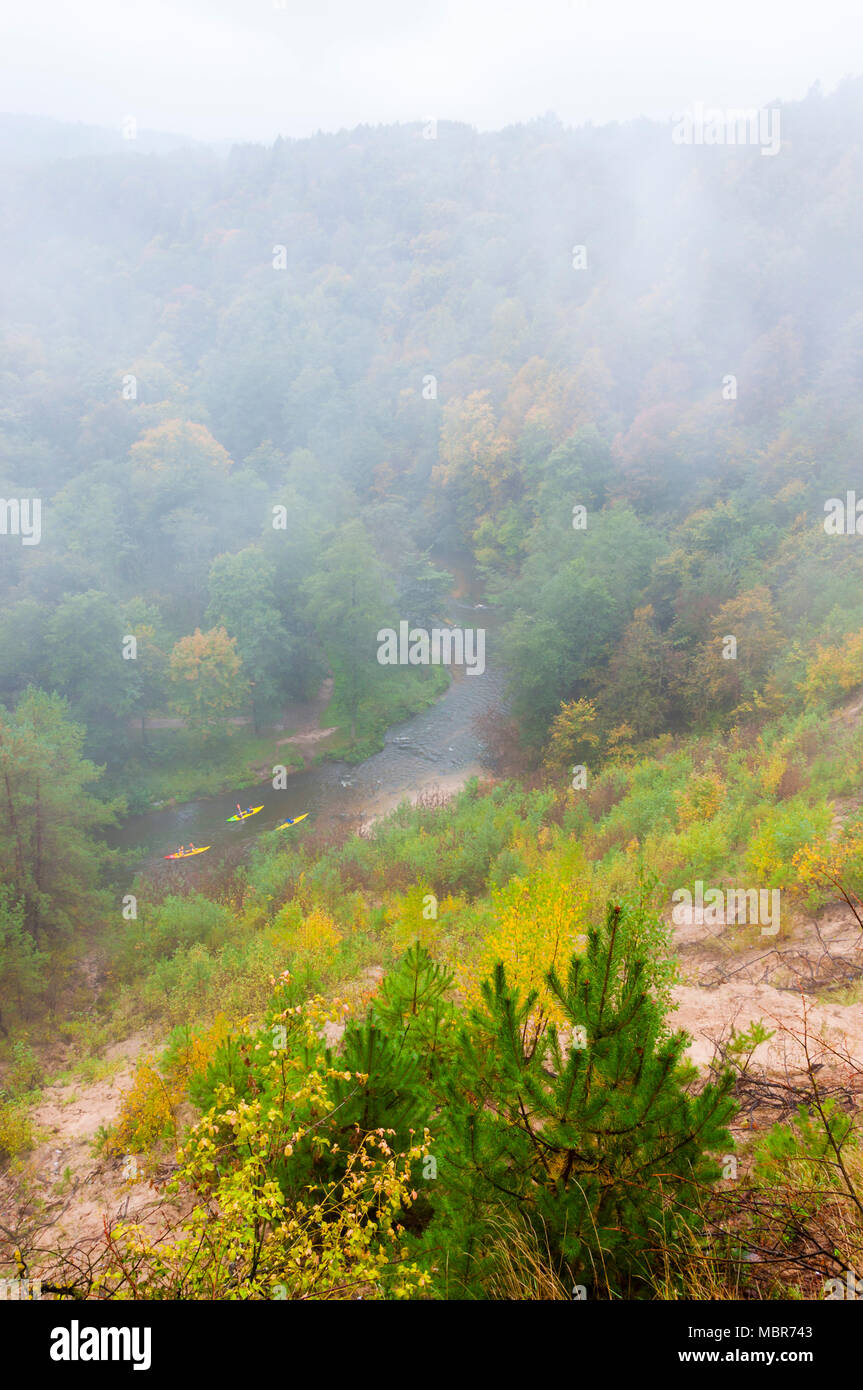 Pavilniai regional park hi-res stock photography and images - Alamy